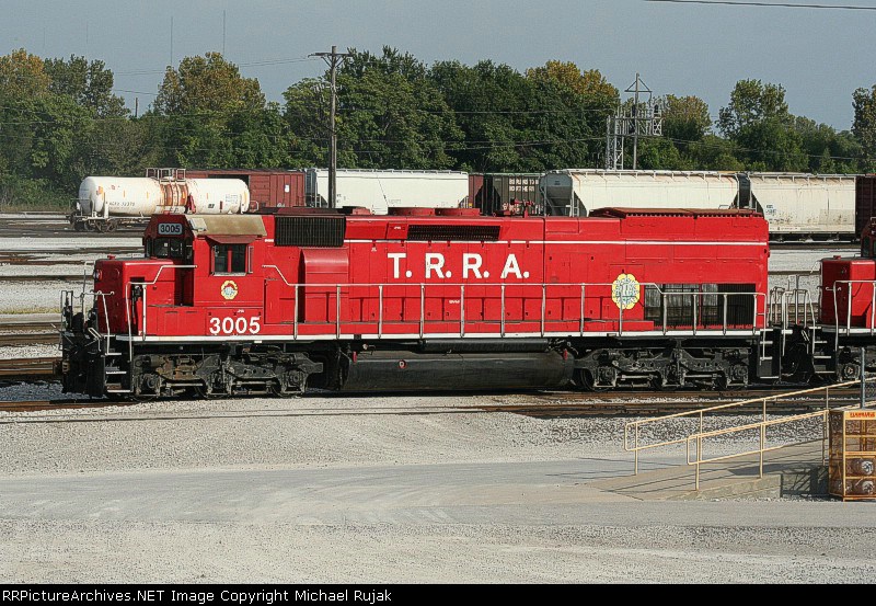TRRA 3005